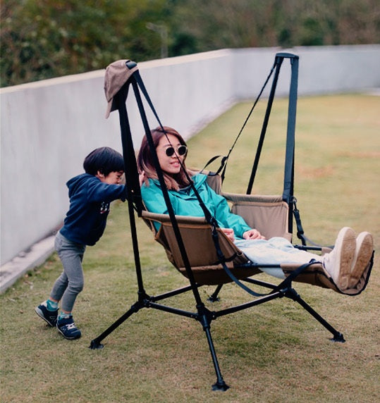 Outdoor Camping Swing Chair – 4x4offroadci