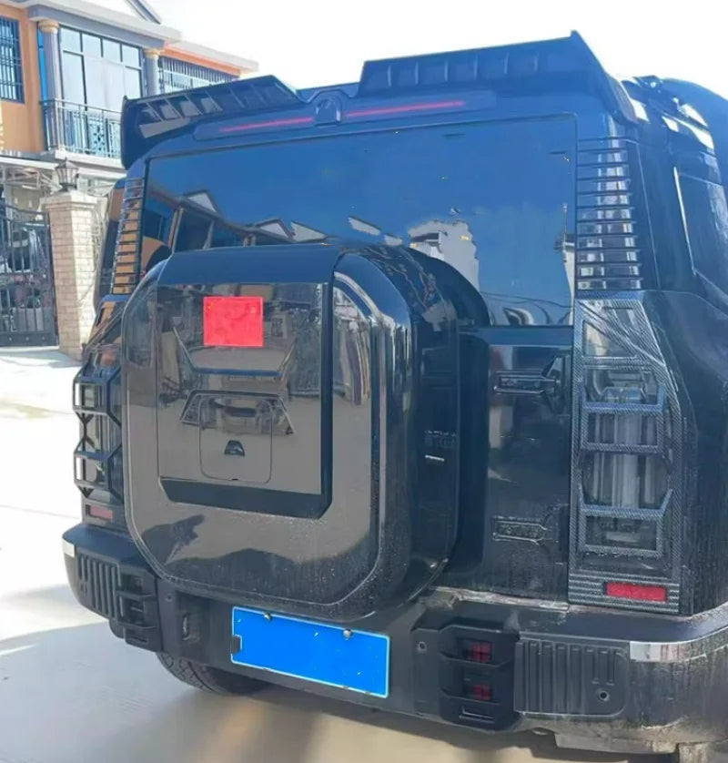 JETOUR Roof Sports Spoiler – 4x4offroadci