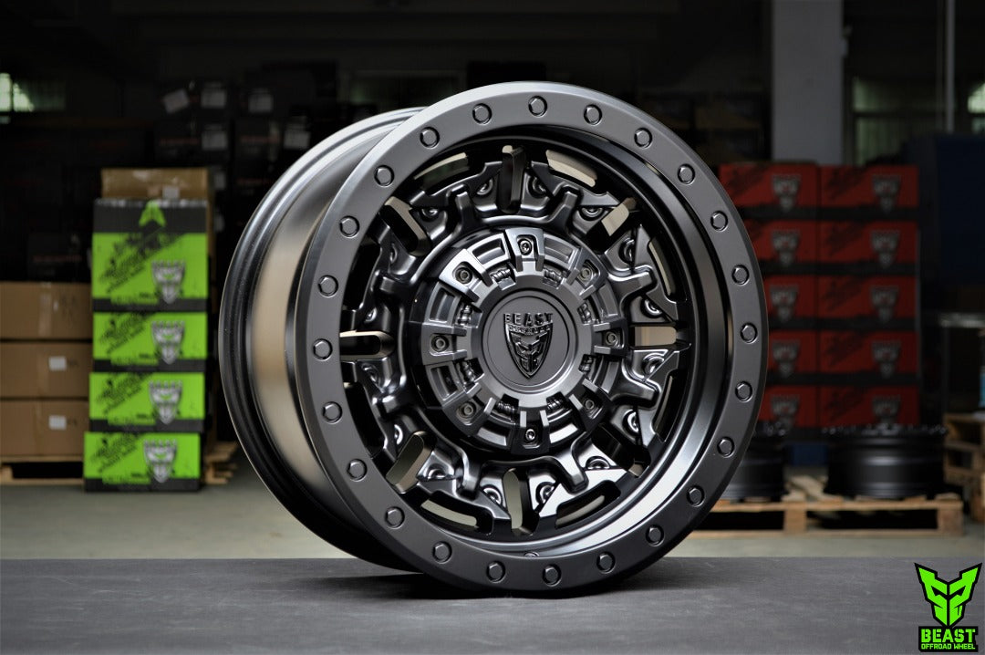 WHEEL RIMS BEAST OFFROAD – 4x4offroadci