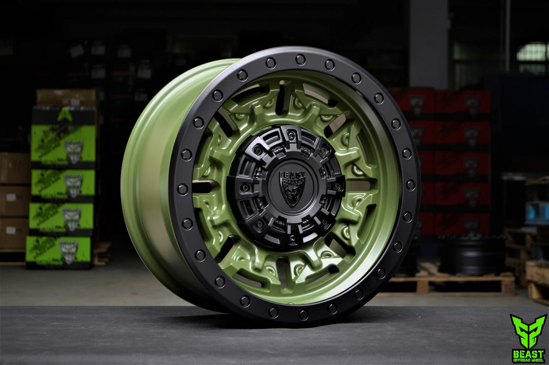 WHEEL RIMS BEAST OFFROAD – 4x4offroadci