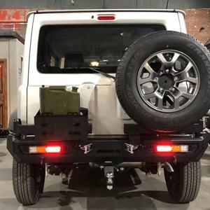SUZUKI JIMNY REAR BUMPER – 4x4offroadci