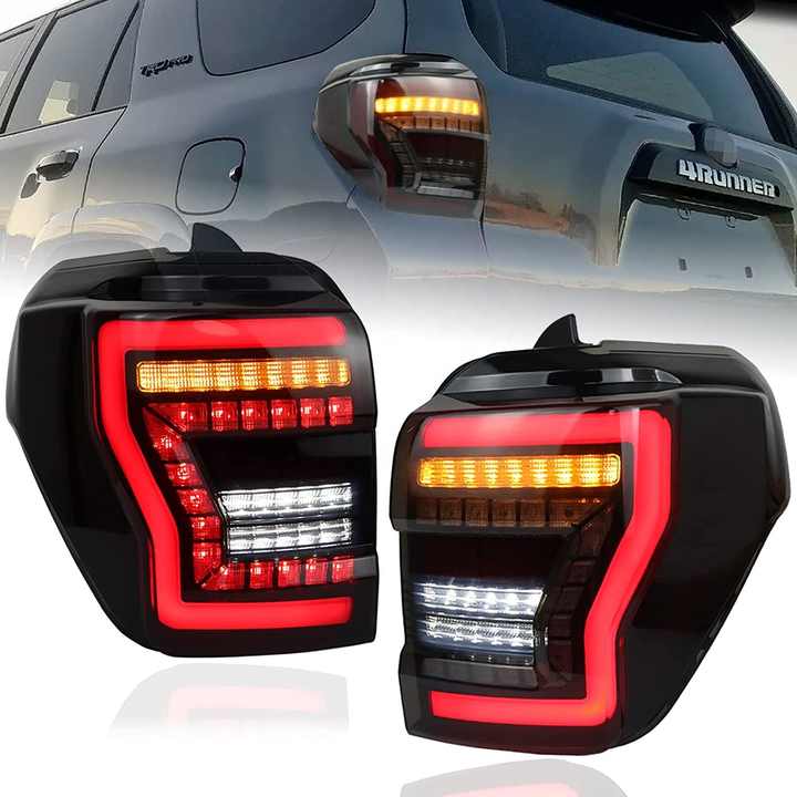 Toyota 4runner Tail Lights